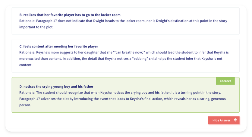 TEKS Guide by TEA | Texas Gateway