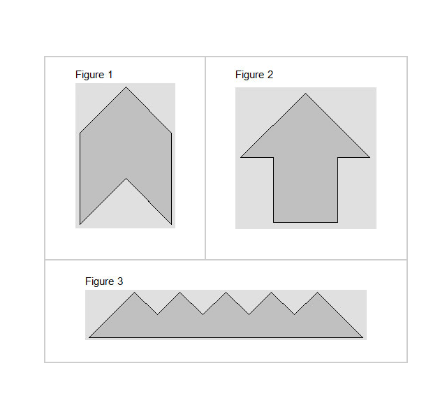 Area Of Composite Figures With Trapezoids